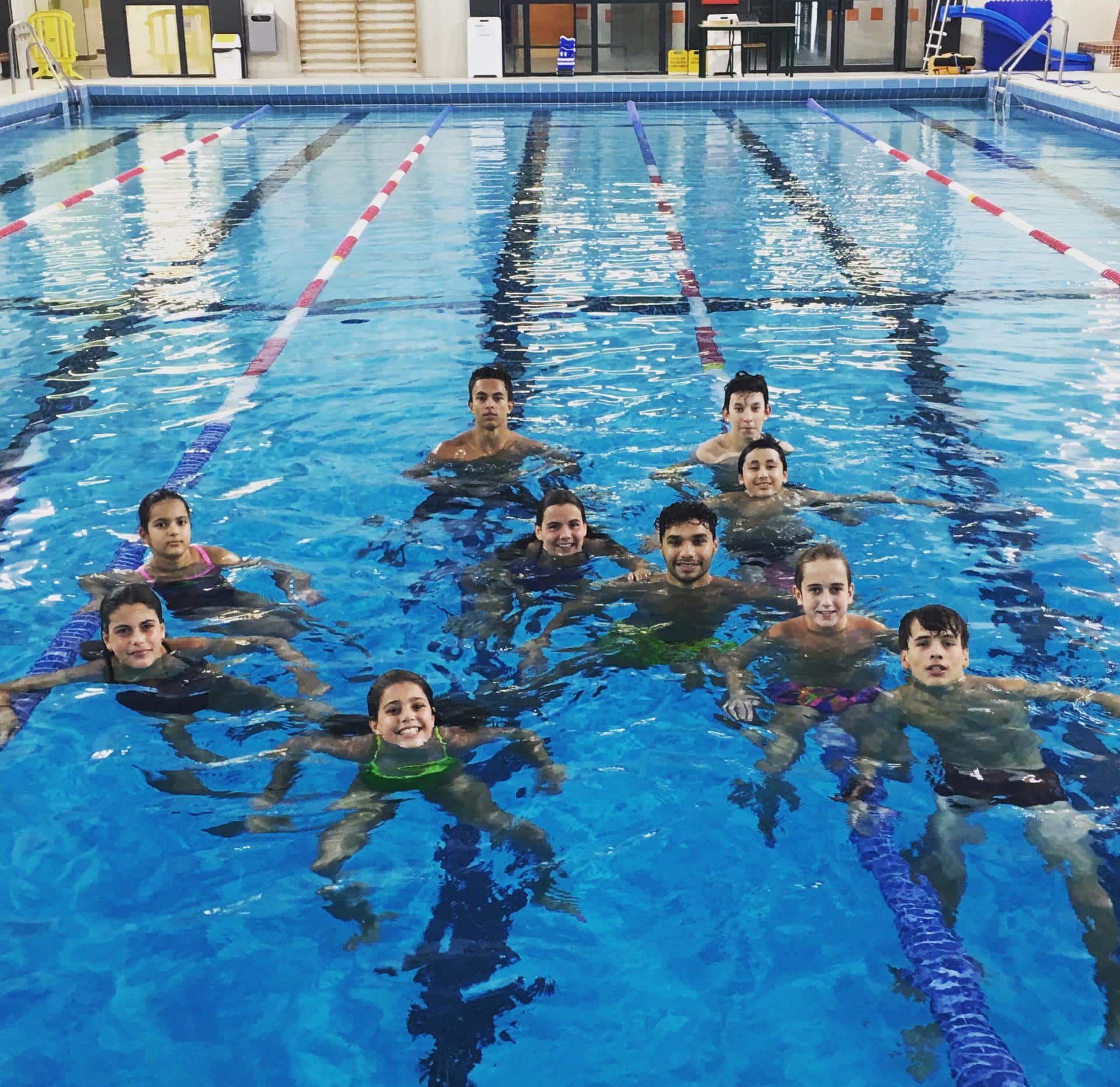 Natation - Nos Stages Sportifs - SCUF