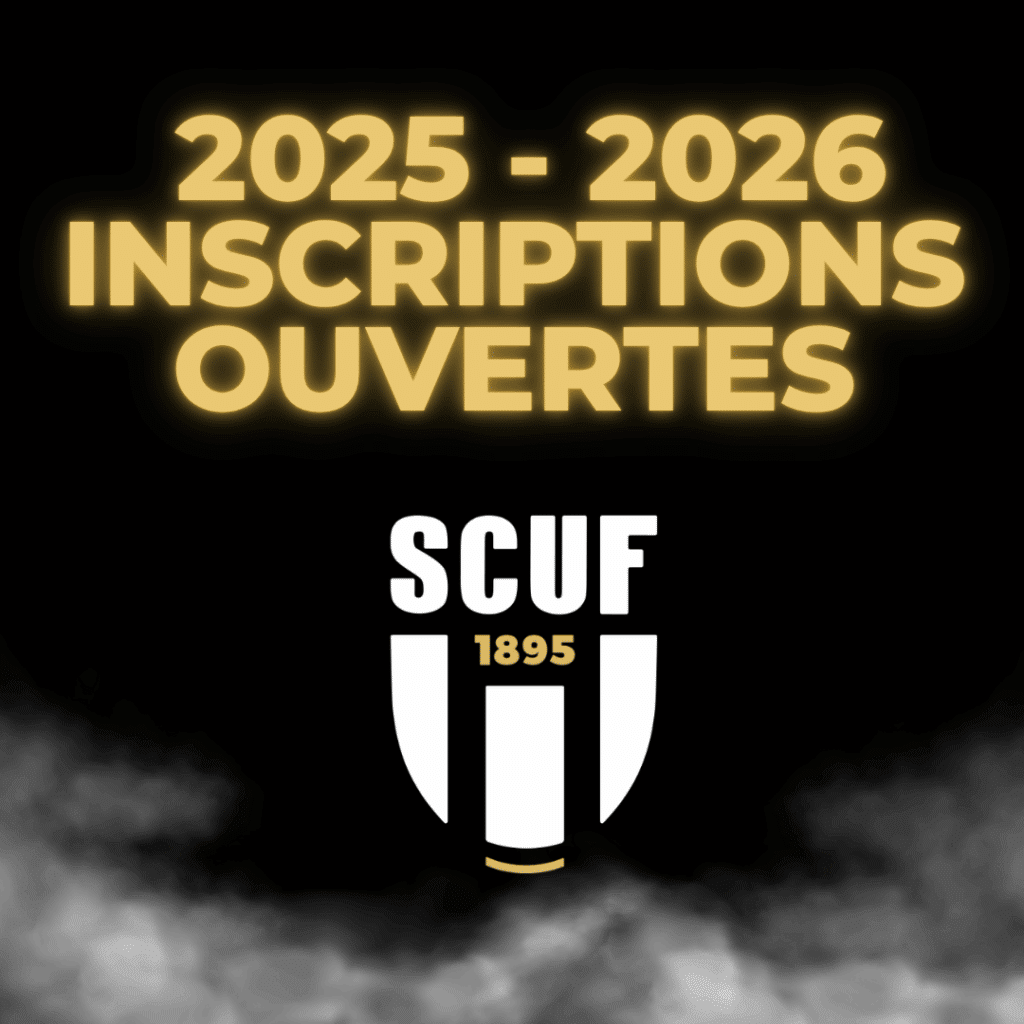 Accueil - SCUF